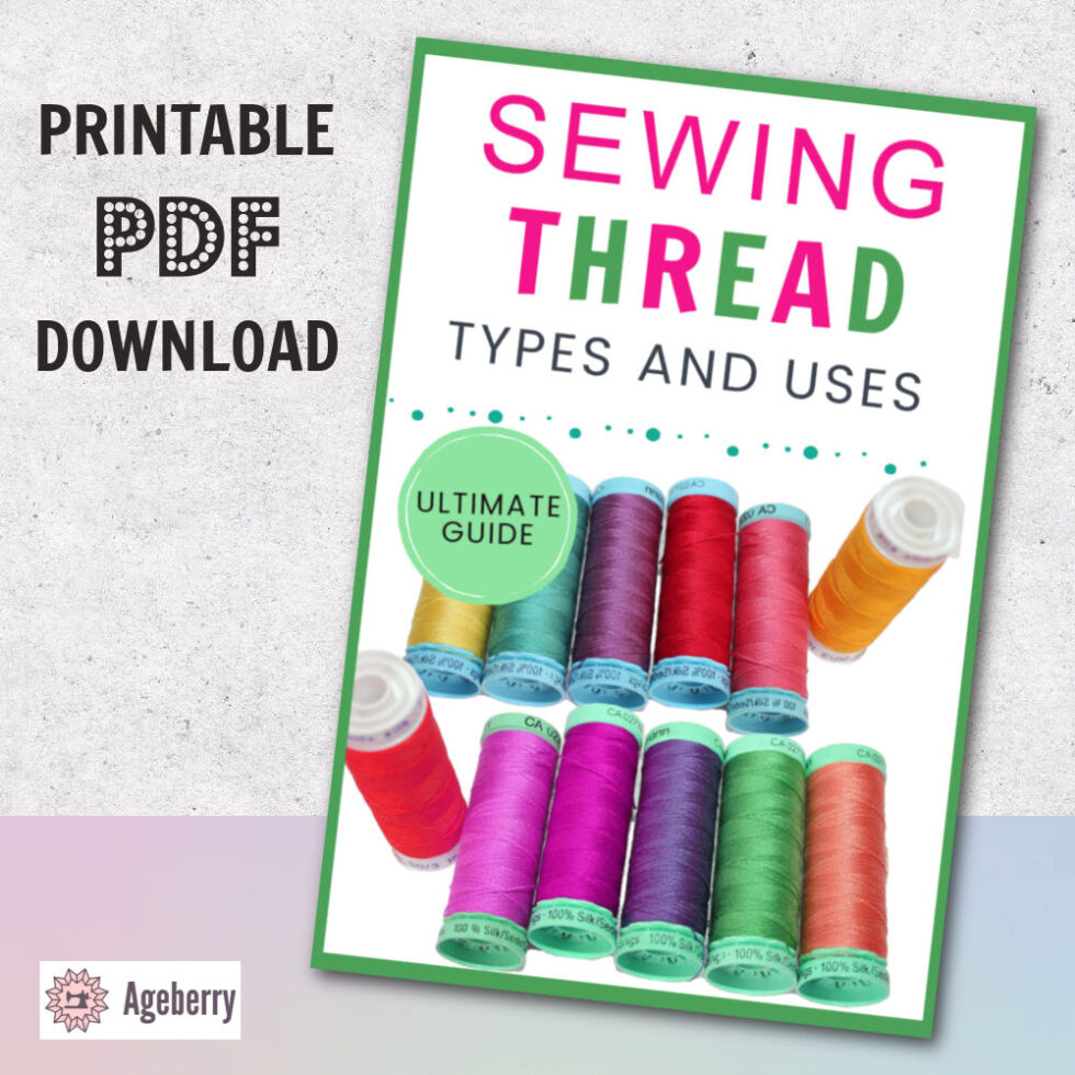 Printable version of the article “Sewing thread types and uses” from ...